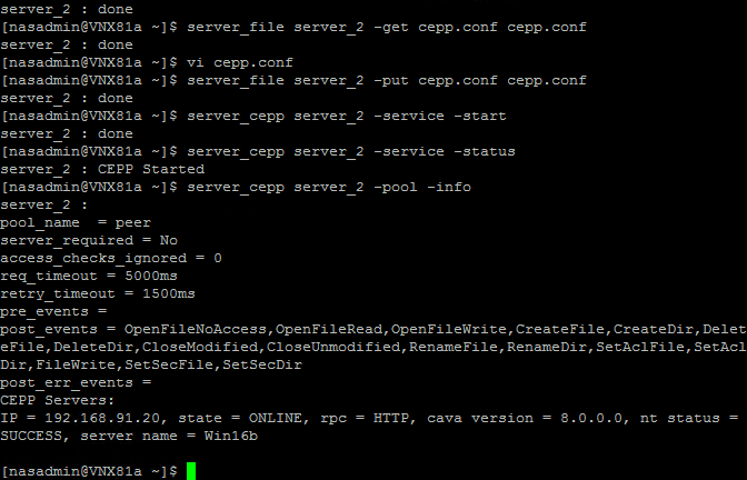 Dell EMC Celerra | VNX | VNX 2 Configuration Guide